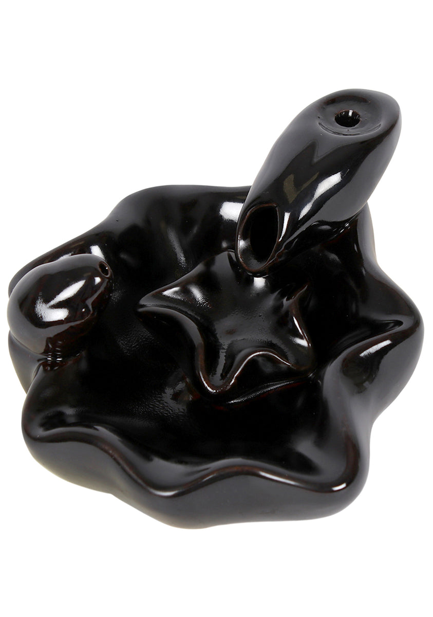 Pool to Pool Backflow Incense Burner