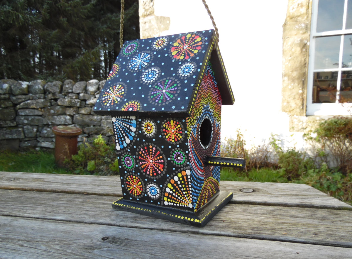 Tree of Life Bird Box