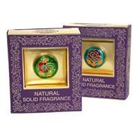 Natural Solid Perfume